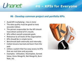 Is Your PMO on Life Support? 8 Steps to Revive it! | PPT