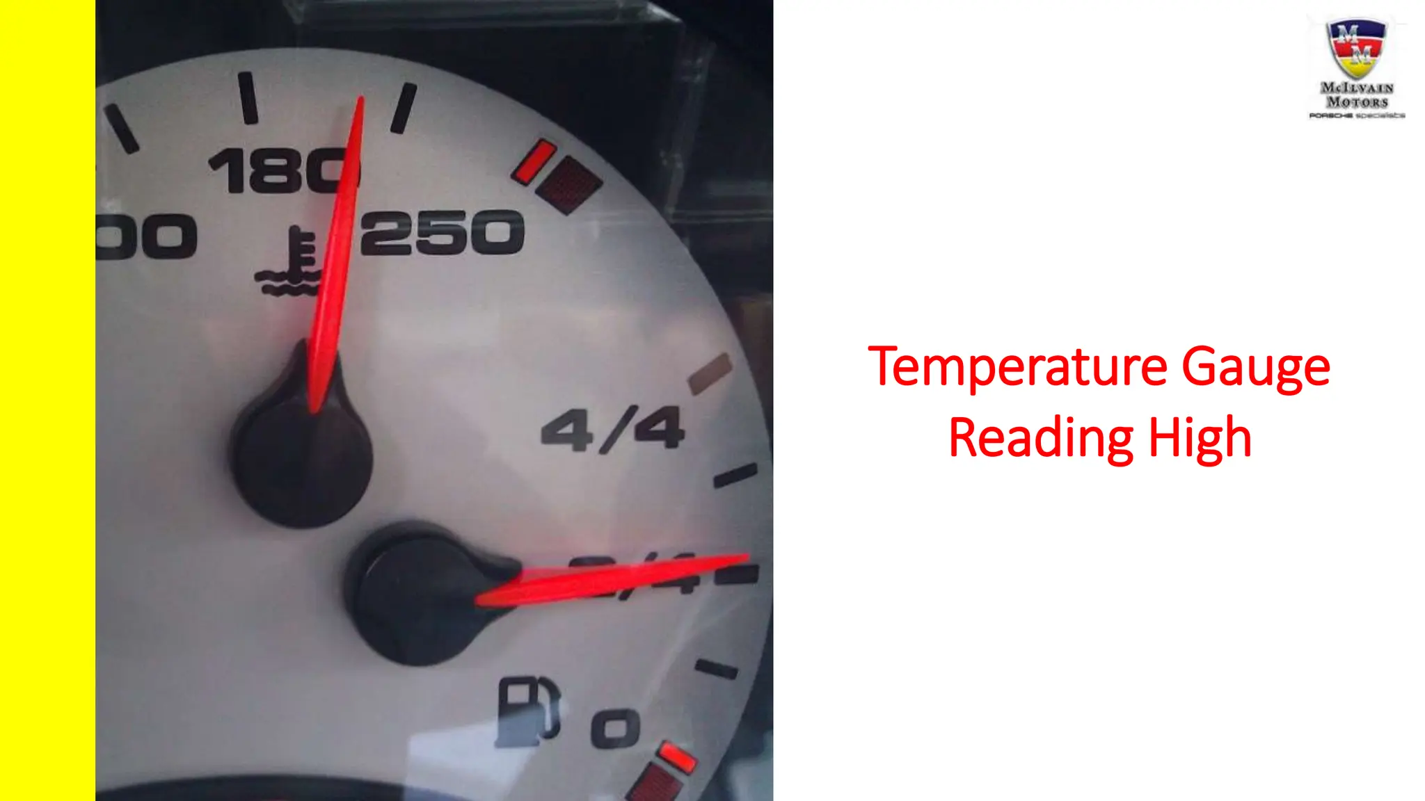 Is Your Porsche At Risk Of Engine Overheating Look Out For These 5 ...