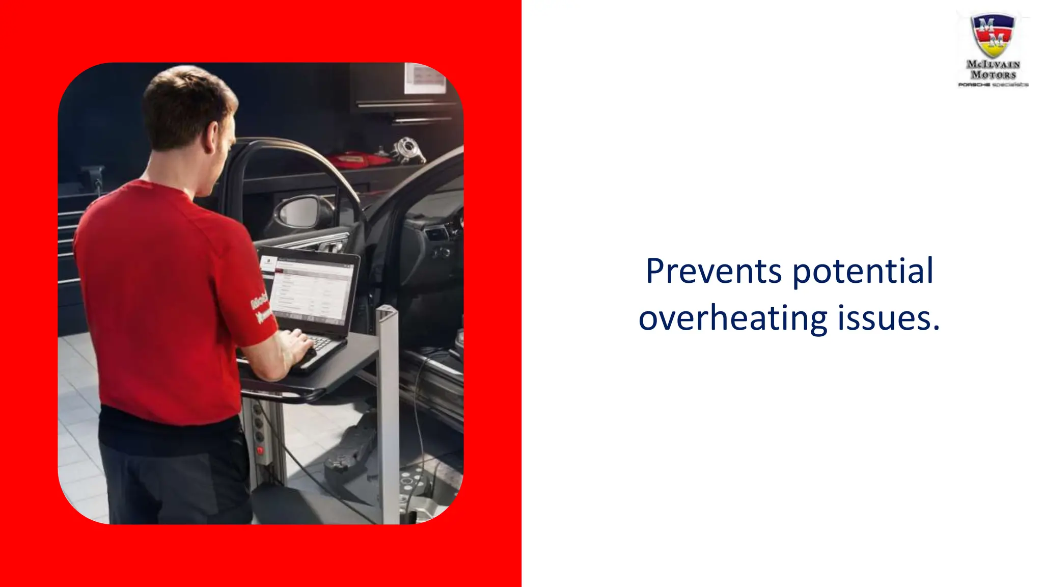 Is Your Porsche At Risk Of Engine Overheating Look Out For These 5 ...