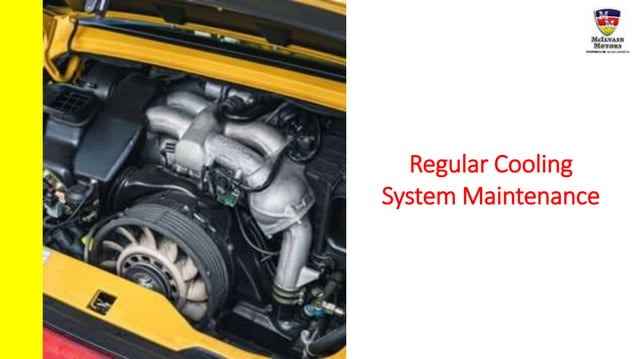 Is Your Porsche At Risk Of Engine Overheating Look Out For These 5 ...