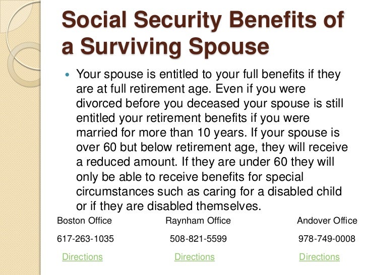 Is Your Spouse Entitled To Your Social Security Benefits is-your-spouse-entitled-to-your-social-security-benefits