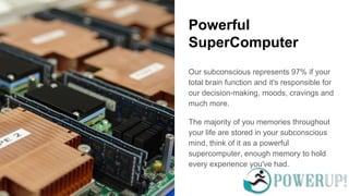 Is your subconscious preventing you from losing fat? | PDF | Nutrition ...