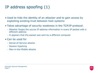 Isys20261 lecture 07 | PPT