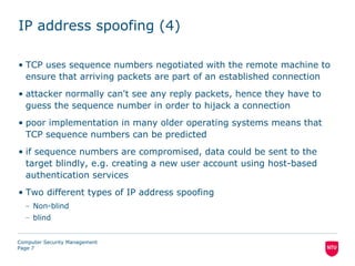 Isys20261 lecture 07 | PPT