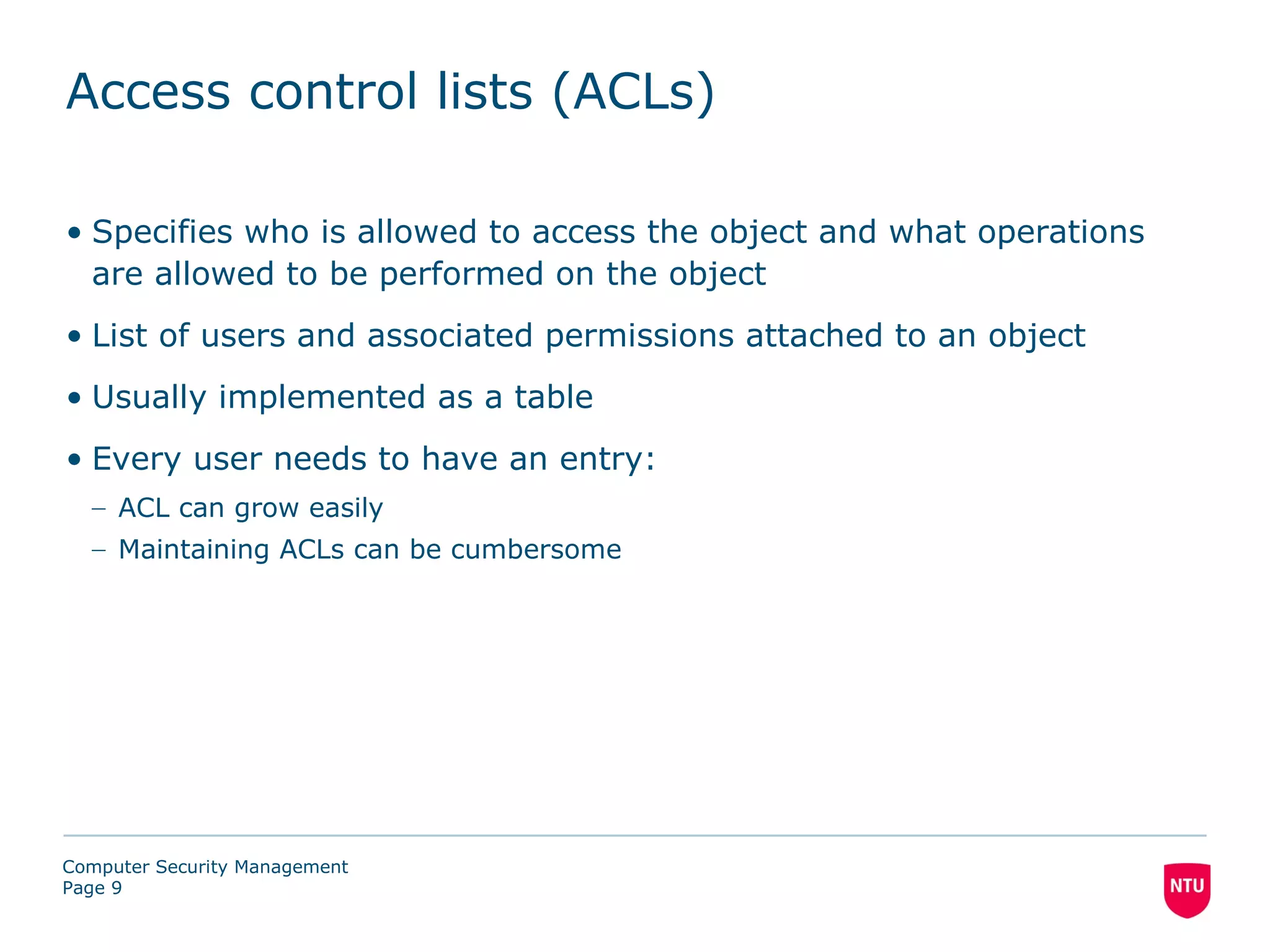 Isys20261 lecture 12 | PPT