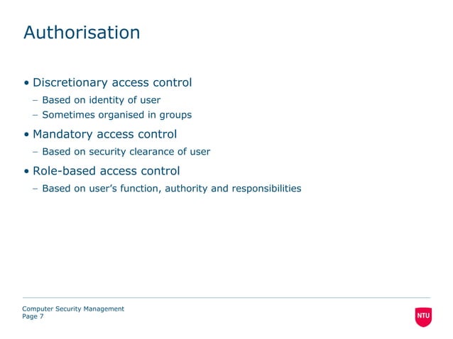 Isys20261 lecture 12 | PPT