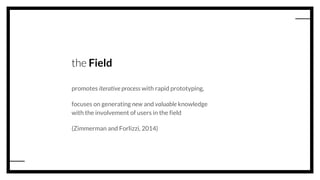 Research through Design in HCI | PPT