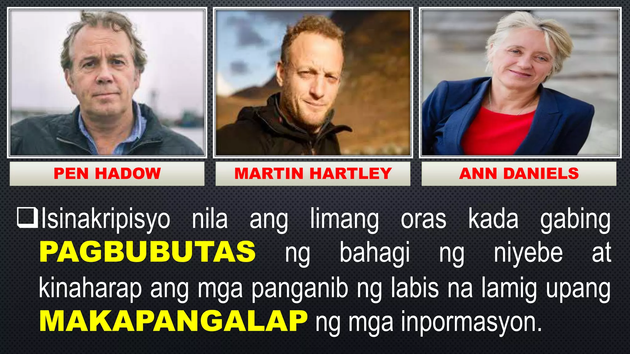 PAGTUGON SA CLIMATE CHANGE - AP 10 | PPTX