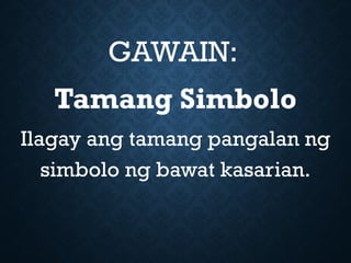 Grade 10 - Q3 lesson. Isyu sa Kasarian ppt | PPTX