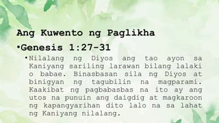 Isyung Pangkalikasan esp 10 edukasyon.pptx