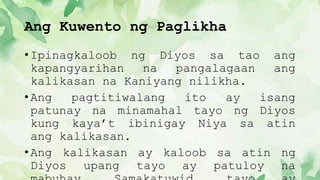 Isyung Pangkalikasan esp 10 edukasyon.pptx