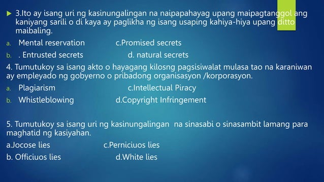 Isyung Moral tungkol sa kawalan ng paggalang.pptx