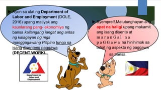 Isyu sa paggawa.pptx