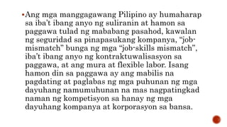 isyu sa paggawa2.pptx