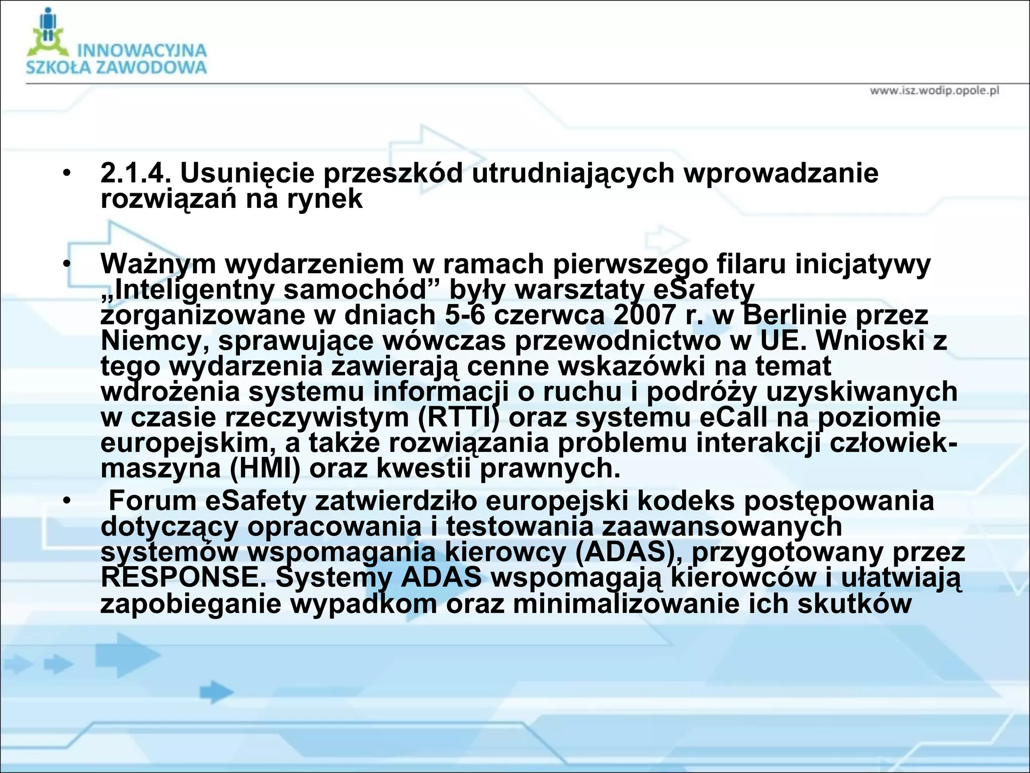 Isz Prezentacja Szablon[1] Ppt1 Ppt 132 | PPT