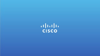 【Interop Tokyo 2016】 Cisco Jasper Control Center | PDF
