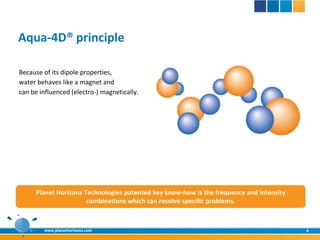 Water treatment for irrigation (nematodes, brackish water and ...