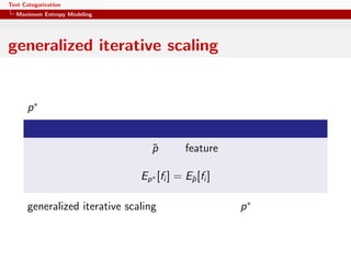 Text Categorization | PDF | Databases | Computer Software and Applications