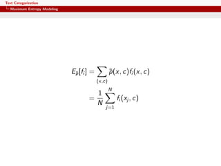 Text Categorization | PDF | Databases | Computer Software and Applications
