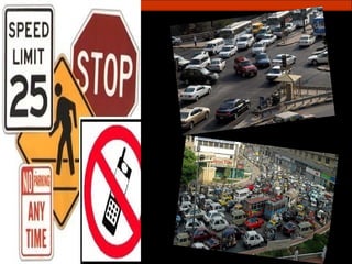 TRAFFIC VIOLATION | PPT