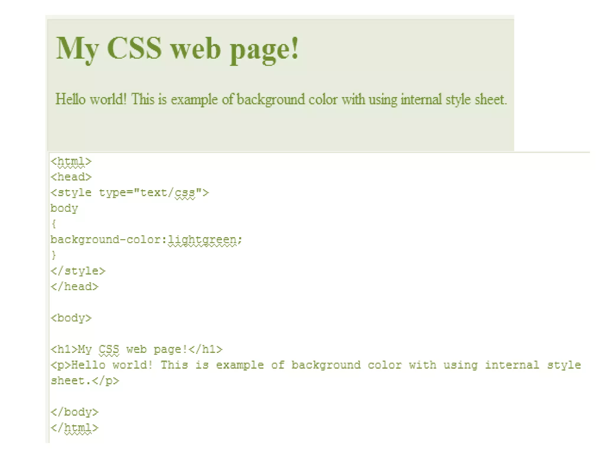 Cascading Style Sheet (CSS) | PPTX