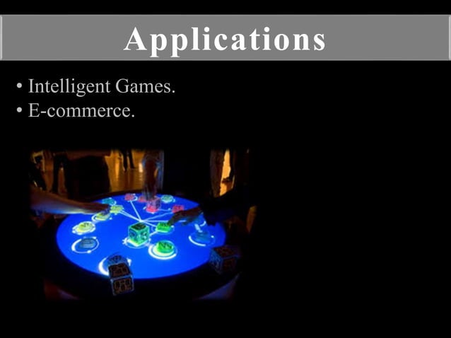 Human Computer Interface | PPT