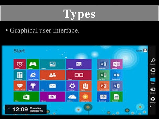 Human Computer Interface