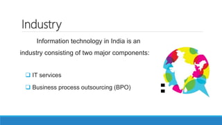 Indian Information Technology | PPTX