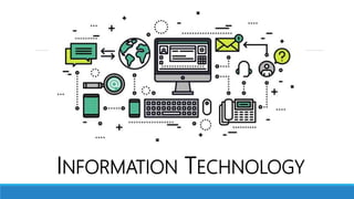 Indian Information Technology | PPT