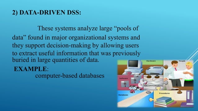DSS and decision support system and its types | PPTX | Operating ...