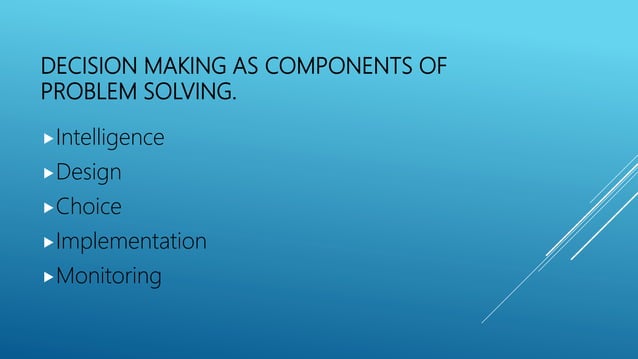 DSS and decision support system and its types | PPTX | Operating ...