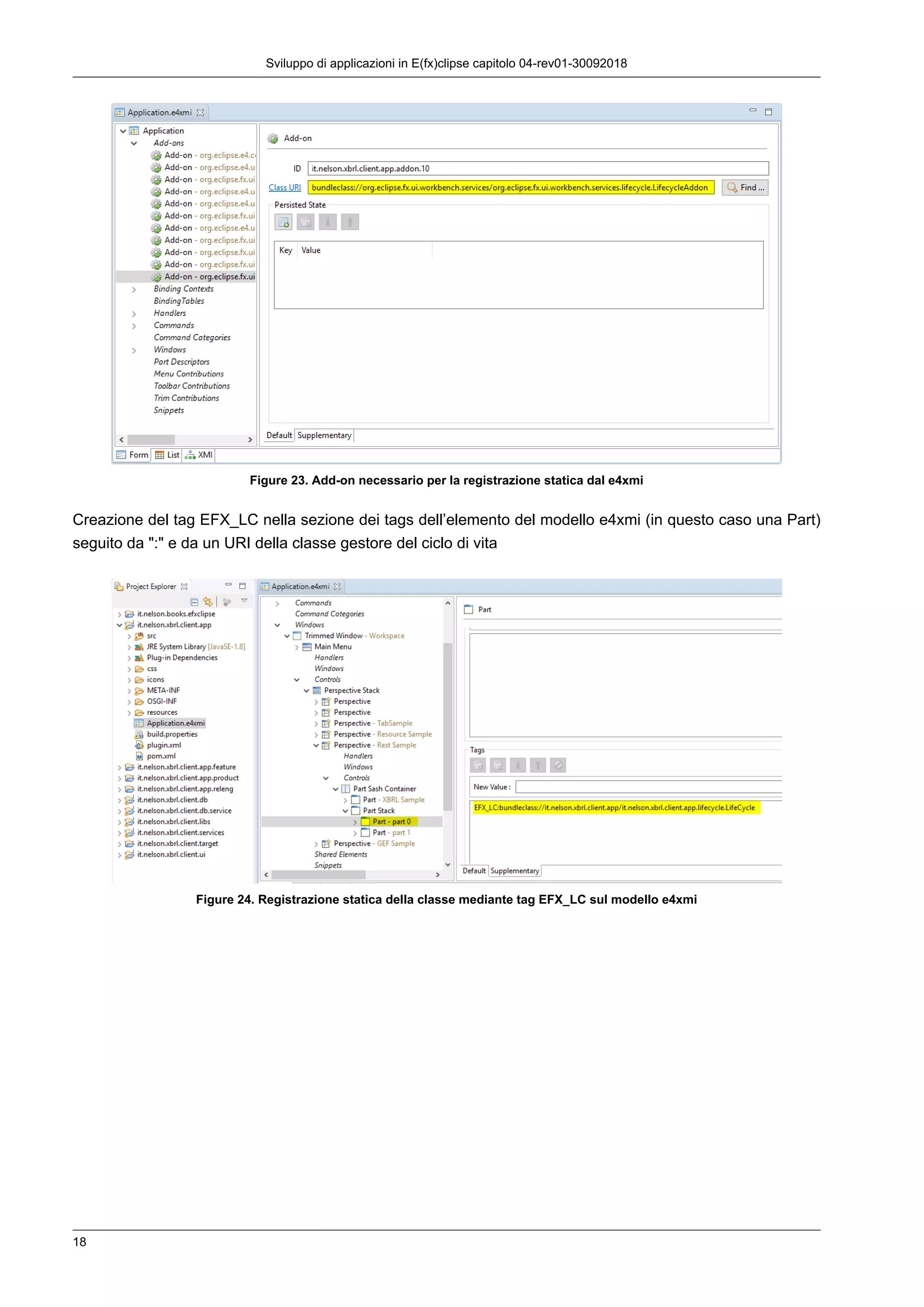 Eclipse Lifecycle chapter 04 | PDF | Programming Languages | Computing