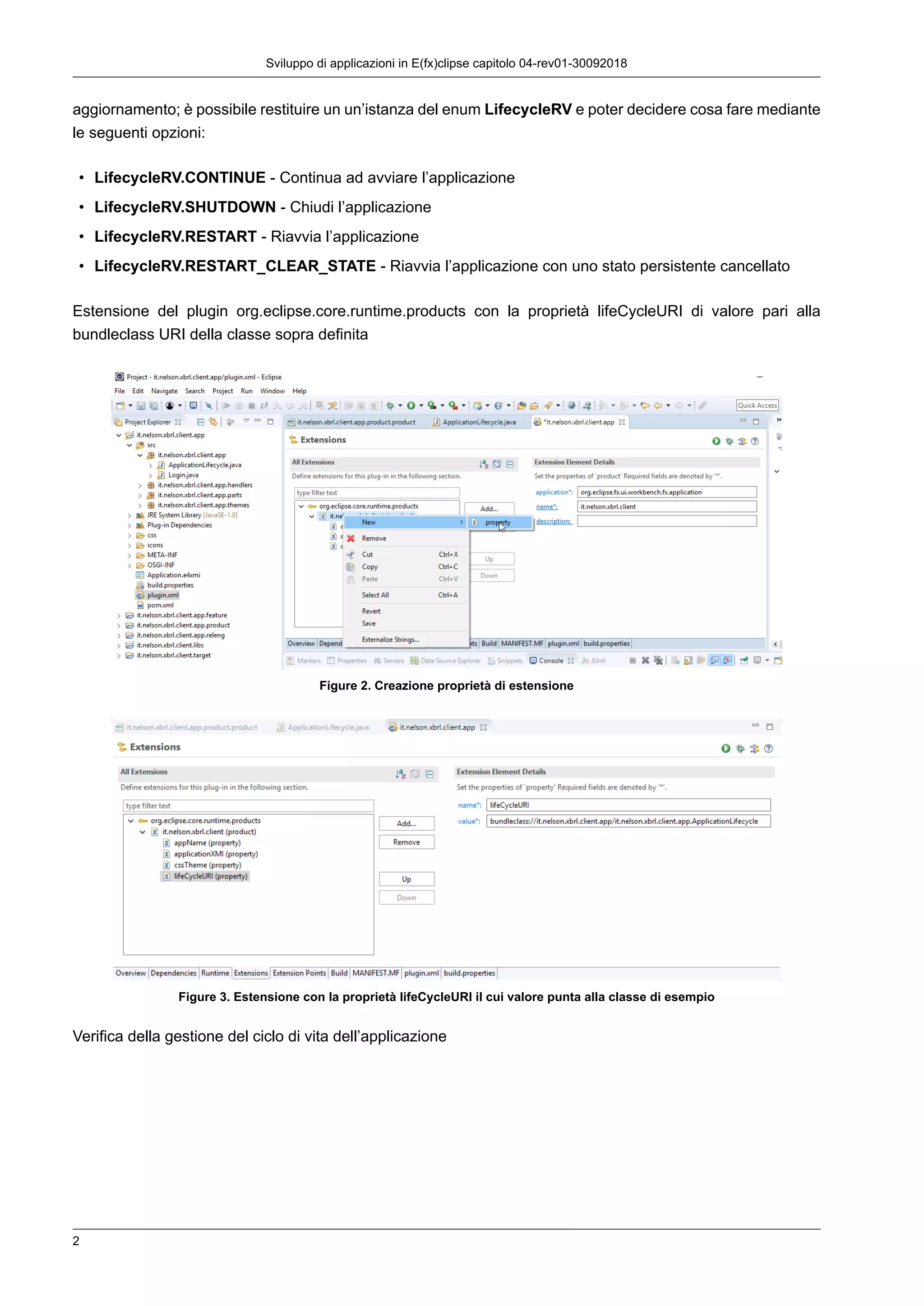 Eclipse Lifecycle chapter 04 | PDF | Programming Languages | Computing