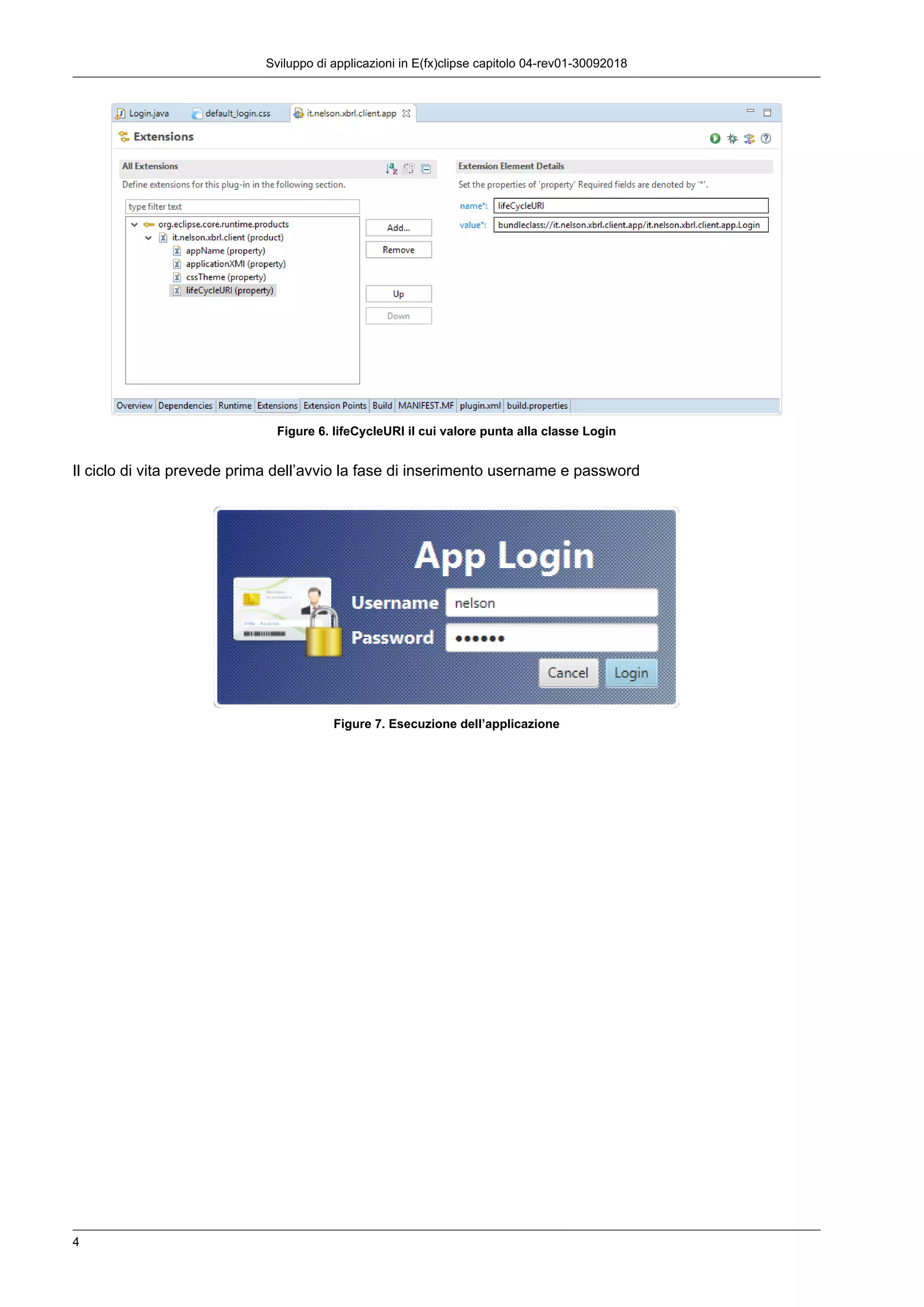 Eclipse Lifecycle chapter 04 | PDF | Programming Languages | Computing