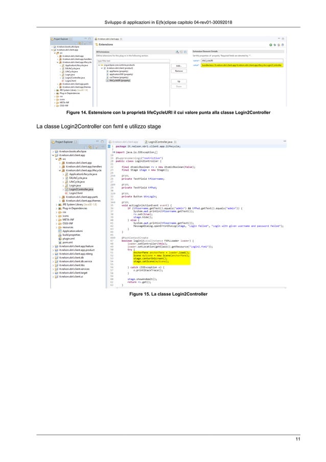 Eclipse Lifecycle chapter 04 | PDF | Programming Languages | Computing