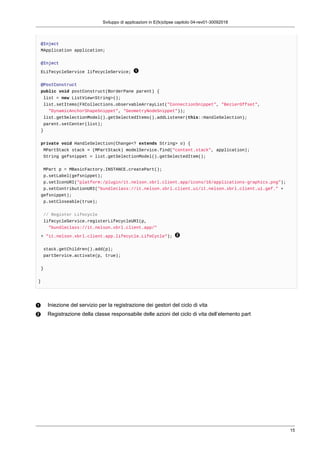 Eclipse Lifecycle chapter 04 | PDF | Programming Languages | Computing