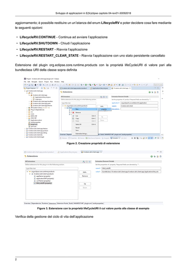 Eclipse Lifecycle chapter 04 | PDF | Programming Languages | Computing