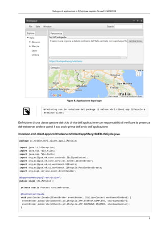 Eclipse Lifecycle chapter 04 | PDF | Programming Languages | Computing