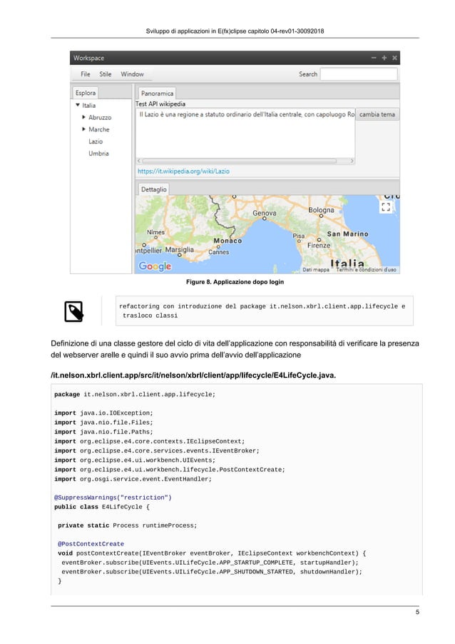 Eclipse Lifecycle chapter 04 | PDF | Programming Languages | Computing