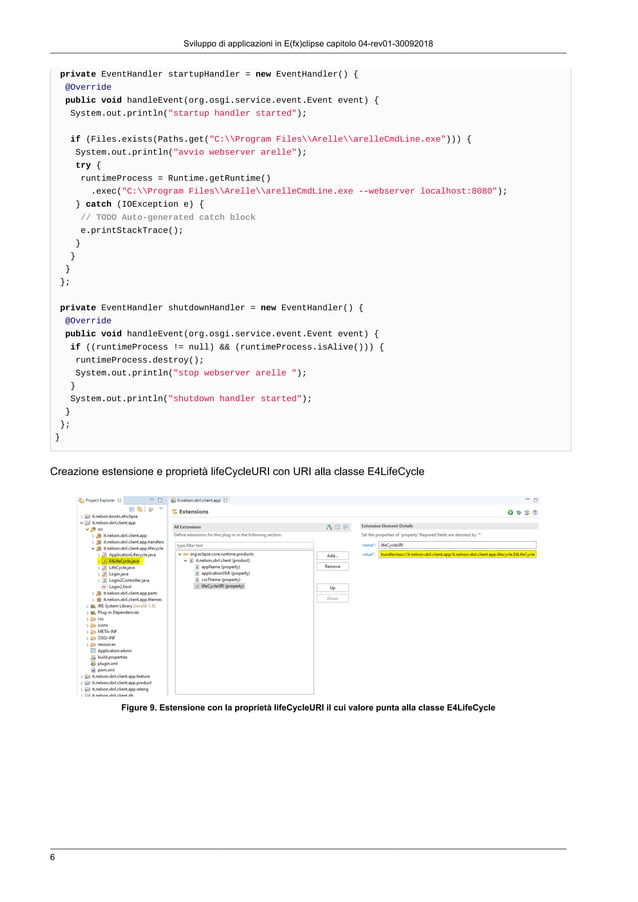 Eclipse Lifecycle chapter 04 | PDF | Programming Languages | Computing