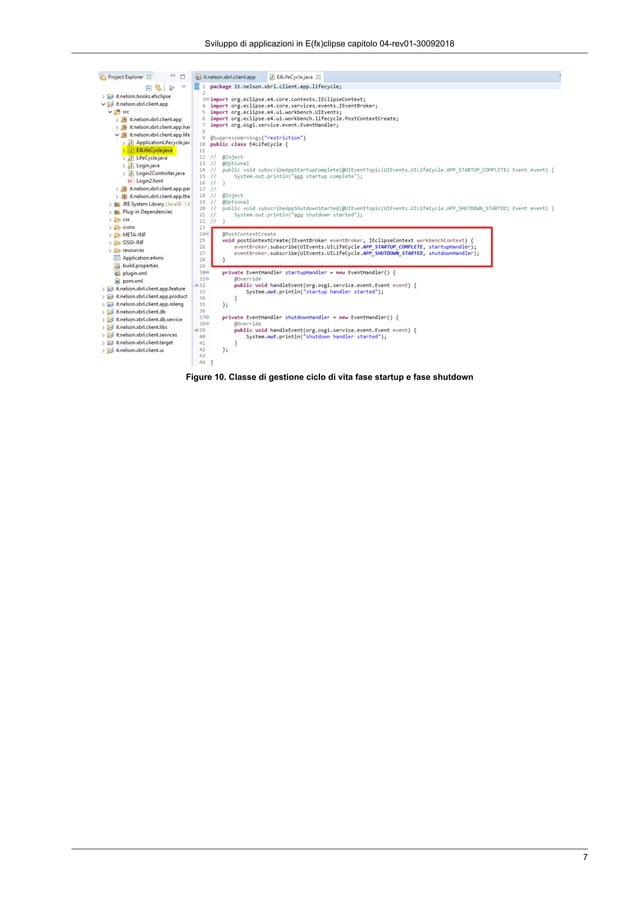 Eclipse Lifecycle chapter 04 | PDF | Programming Languages | Computing