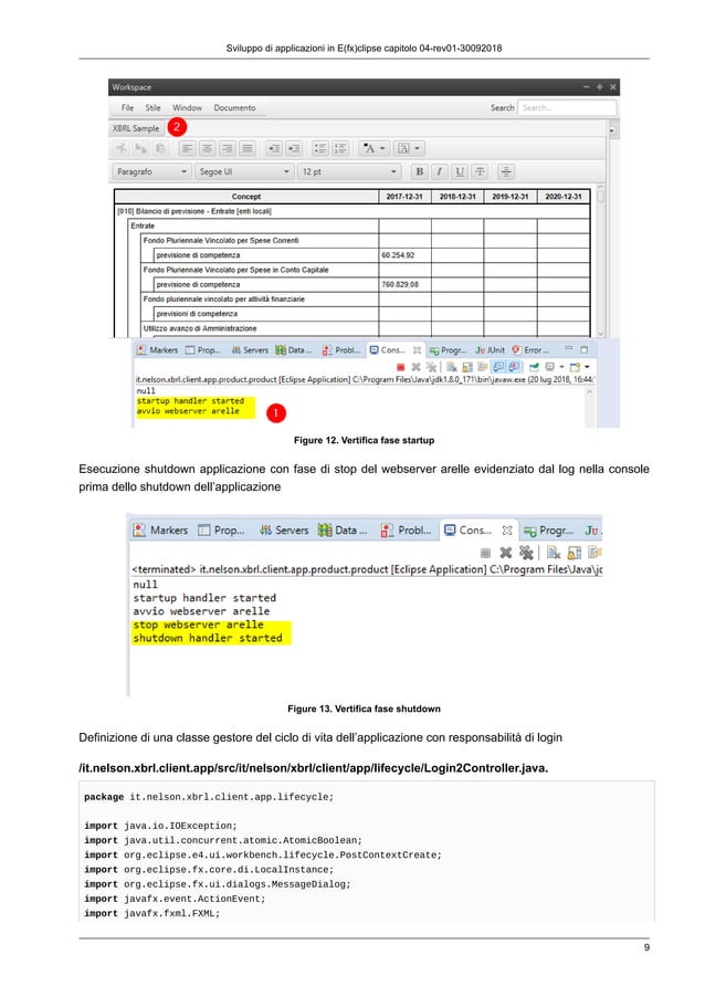 Eclipse Lifecycle chapter 04 | PDF | Programming Languages | Computing