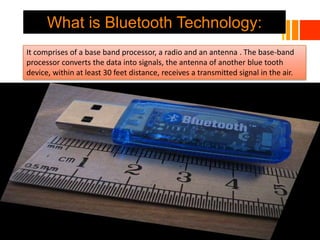 It (bluetoth) | PPTX
