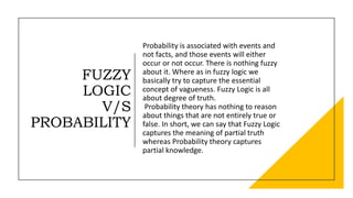 FUZZY LOGIC | PPT