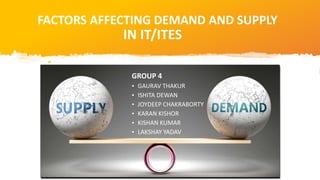 IT/ITES | PPTX