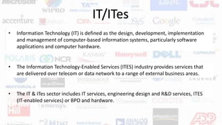 IT/ITES | PPT