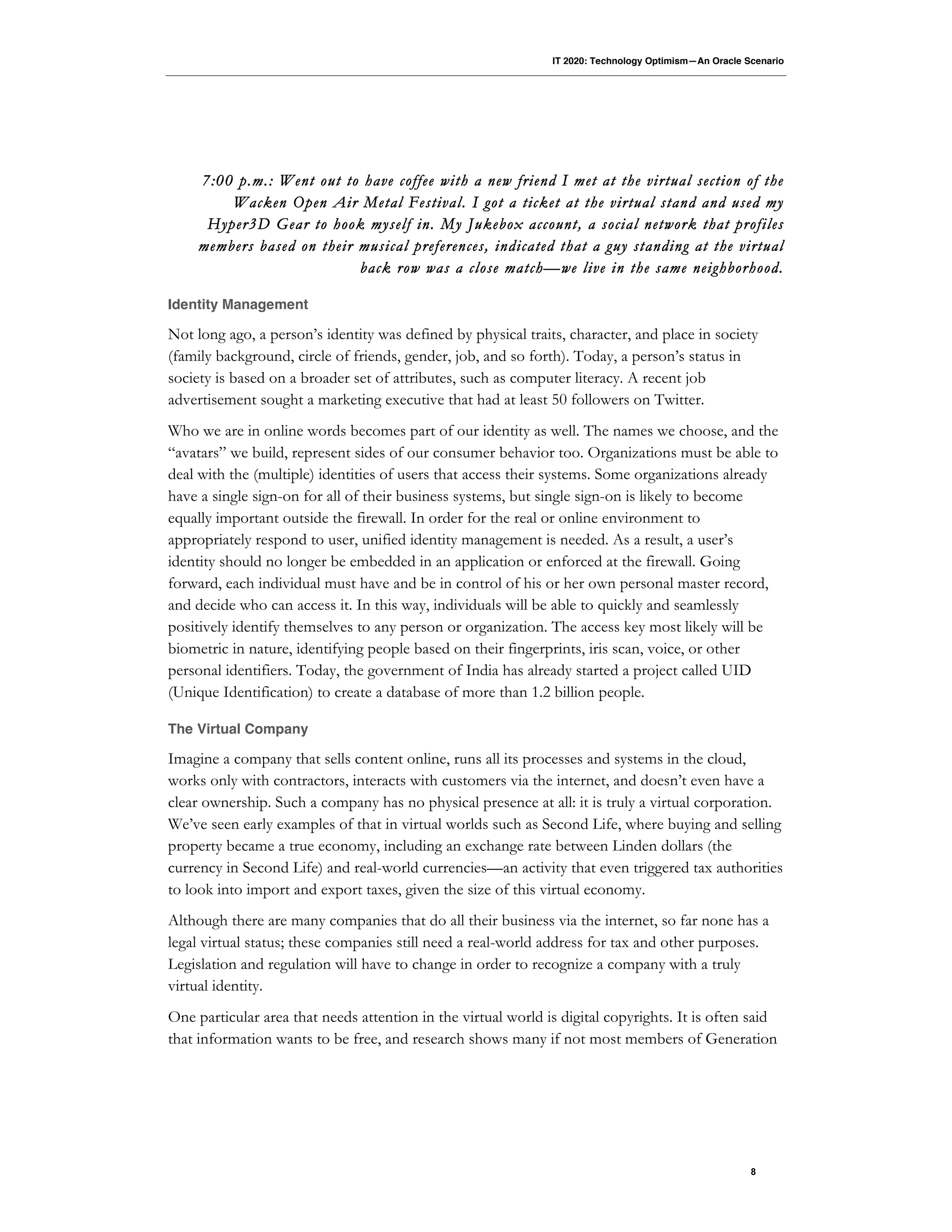 It 2020-technology-optimism | PDF