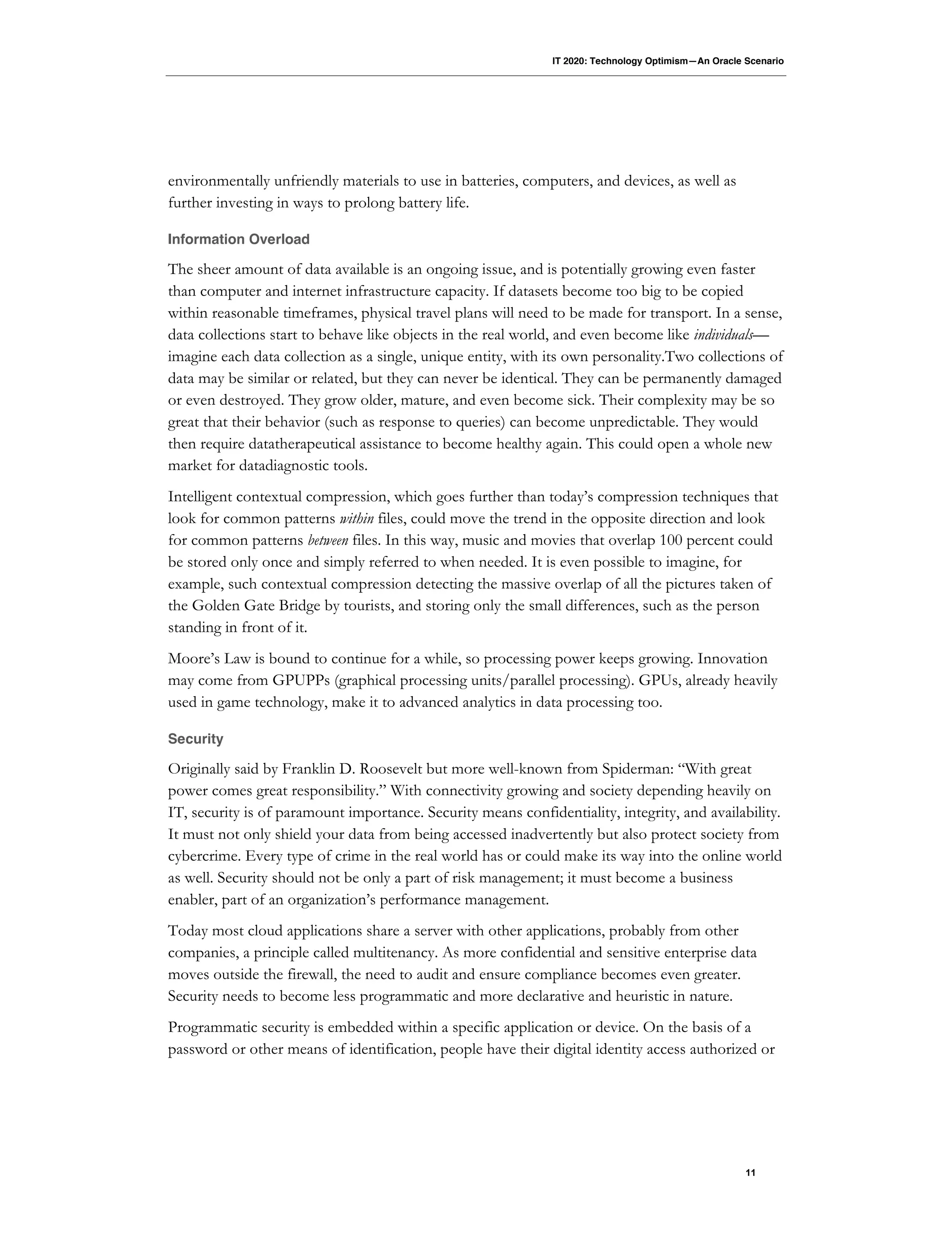 It 2020-technology-optimism | PDF