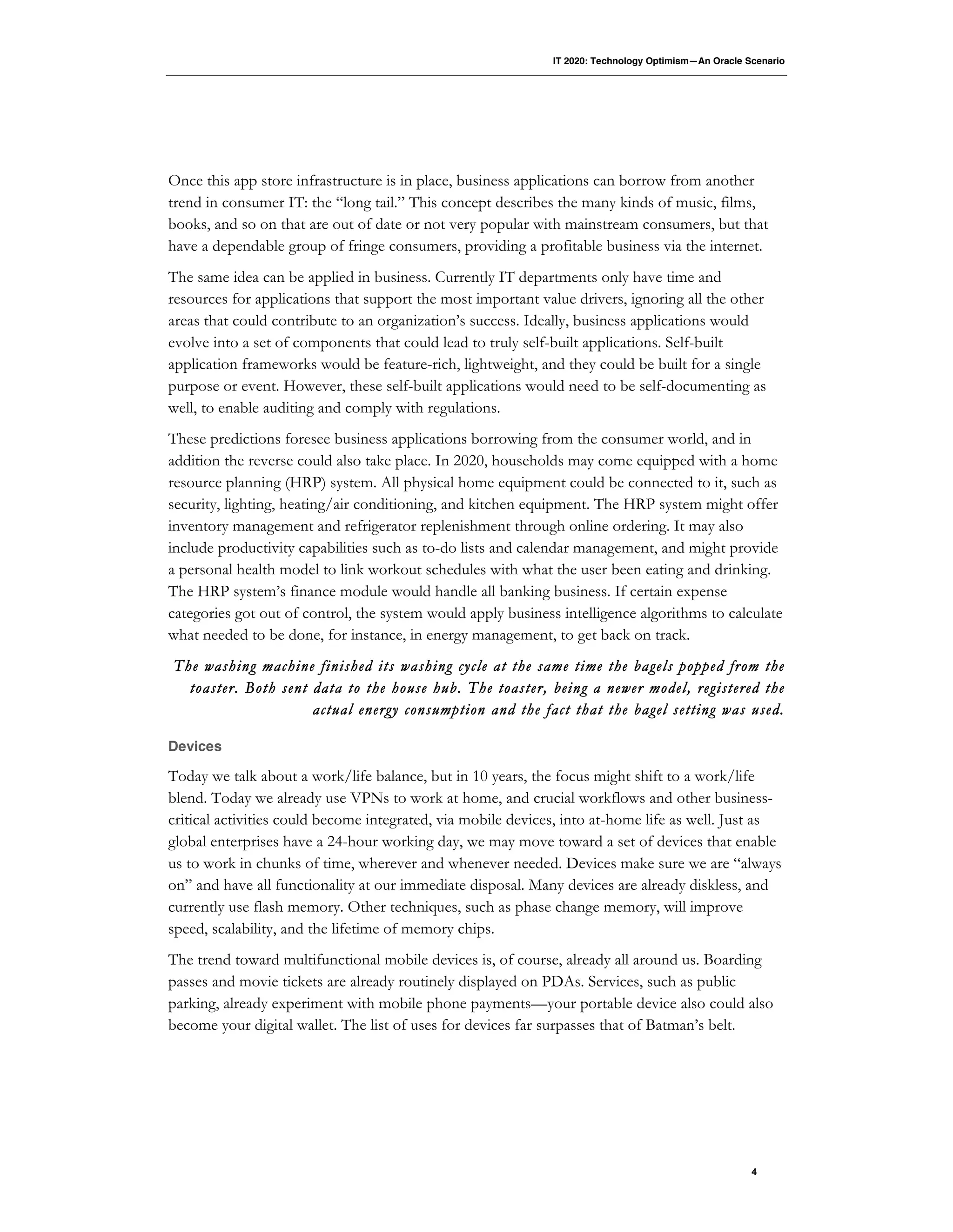 It 2020-technology-optimism | PDF