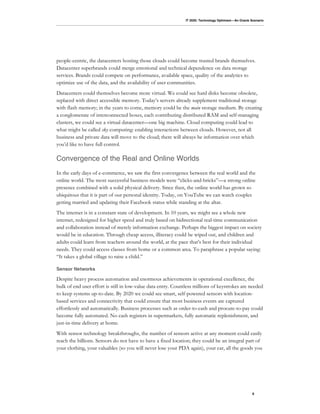 It 2020-technology-optimism | PDF